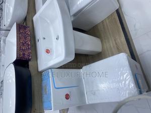 Executive Water Closet in Orile - Plumbing & Water Systems, Nwabueze ...