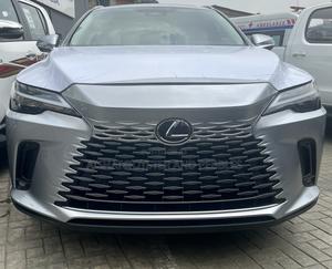 New Lexus RX 2024 Silver in Ikeja - Cars, Aishat Oysters And Pebbles ...