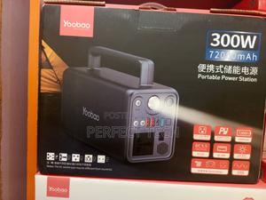 Yoobao 300W Power Station in Lagos Island (Eko) - Solar Energy, Peter ...