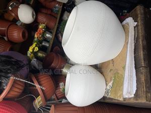 Net Design Round Beautiful Flower Pots in Lagos Island (Eko) - Garden ...