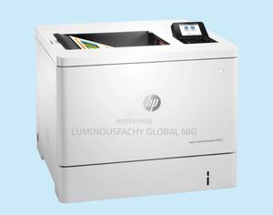 HP Colour Laserfet M554dn Printer U in Ikeja - Printers & Scanners ...
