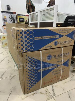 LUXURY Glamstar 1.0HP Inverter Split AC in Epe - Home Appliances ...