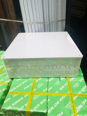 12x12 Adaptable Box Dignity in Lagos Island (Eko) - Electrical ...