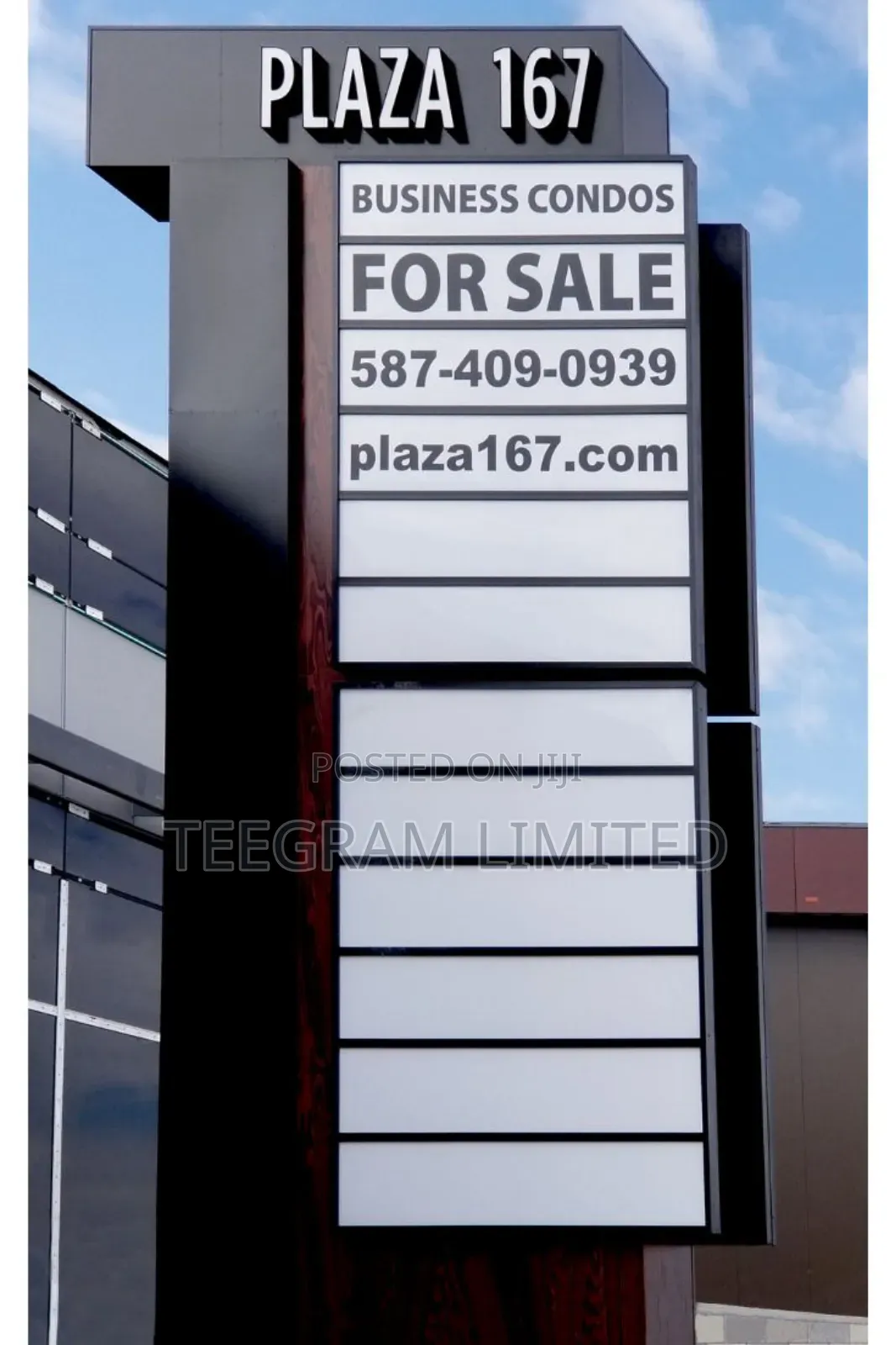 Pylon Signage for Companies, Hotels and Fuel Station in Isolo ...