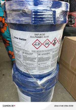 SAF-ACID Sulphamic Acid 25L Pail in Port-Harcourt - Building Materials ...