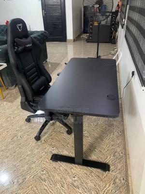 Electric Adjustable Height Desk. in Lekki - Furniture, God's Favour ...