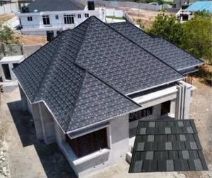 Milano and Shingles Stone Coated Rooftiles/ Roof Tiles in Kubwa ...
