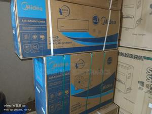 Midea 1.5hp Inverter Air Conditioner With Installation KIT in Ibadan ...