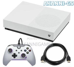 Xbox 1s With 8 Games Installation and 1 Wired Pad - Promo !! in Agege ...