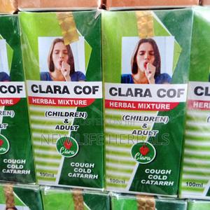 Cough Syrup Clara in Amuwo-Odofin - Vitamins & Supplements, New Life ...