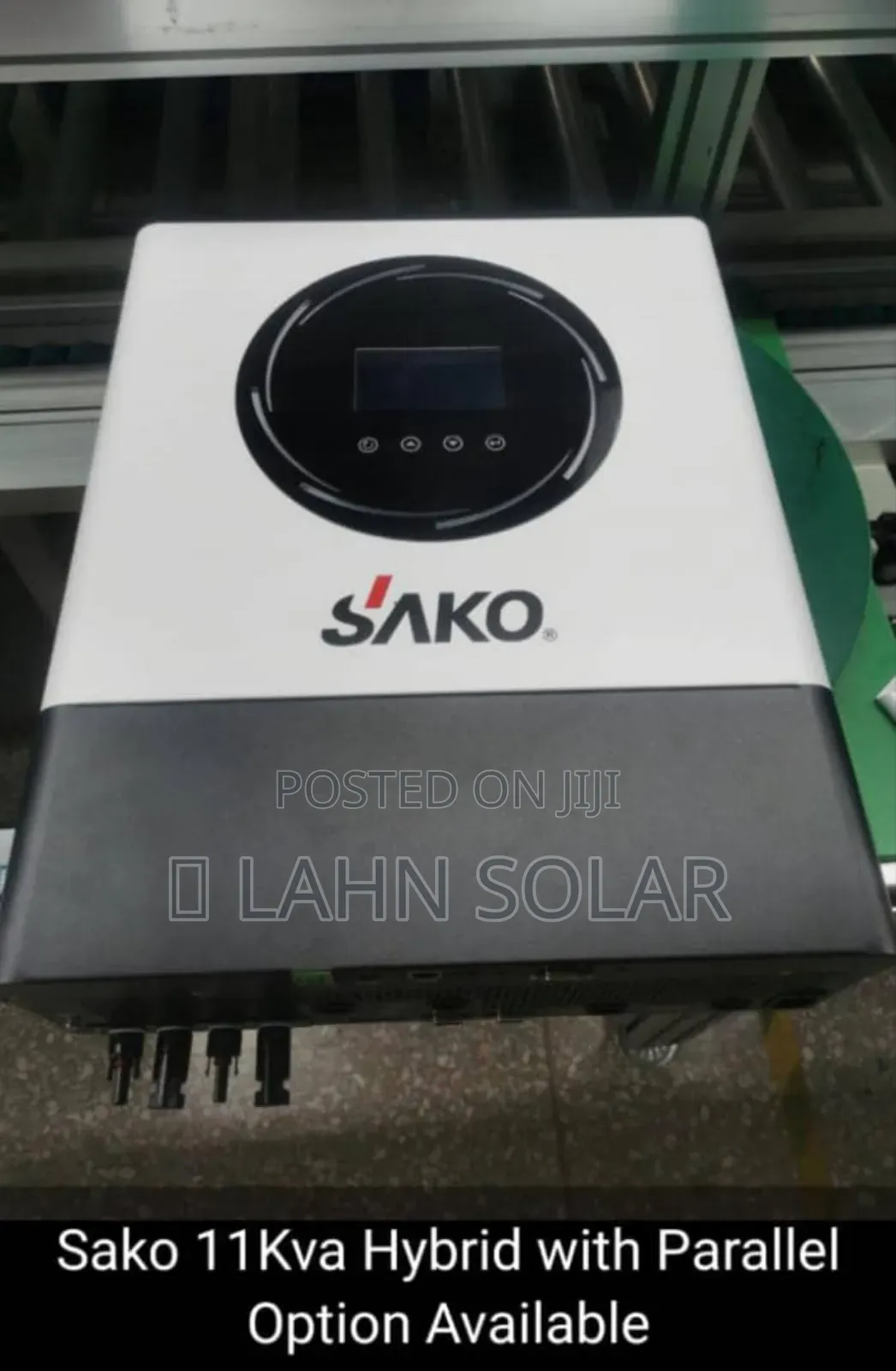 Sako 11kva 48v Parallel Hybrid Inverter in Ojo - Electrical Equipment ...