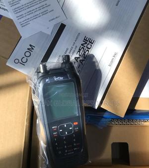 Icom Ic-A25ce VHF Air Band Transceiver in Awka - Audio & Music ...