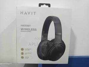 HAVIT H630BT Wireless Bluetooth Headphone in Ikeja - Headphones, Aylor Chuks | Jiji.ng