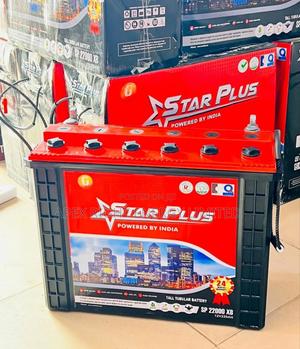 220ah Star Plus Energy Tall Tubular in Ikotun/Igando - Electrical ...