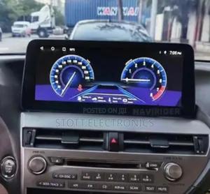 Lexus RX350 2009-2015 Car Android GPS Navigation System in Amuwo-Odofin ...
