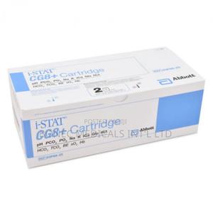 I-Stat Cg8/ Chem8 Reagent Cartridges in Gwarinpa - Medical Supplies ...