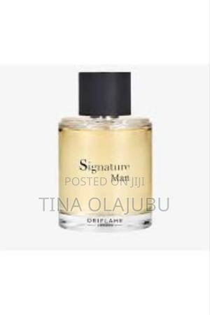 Signature Man Eau De Toilette in Ifako-Ijaiye - Fragrances, Tina ...