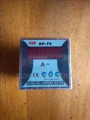Digital Ampere Meter ABB in Lagos Island (Eko) - Electrical Equipment ...