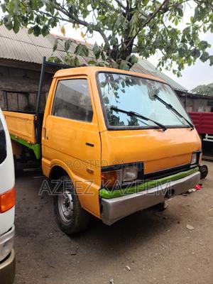 Mazda Bongo Pick-Up Old Model Petrol Engine in Ifako-Ijaiye - Trucks ...