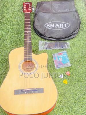 Acoustic Guitar in Ojo - Musical Instruments & Gear, Poco Junior | Jiji.ng