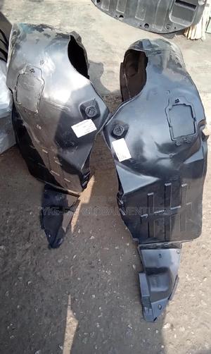 Sand Protector/Wheel Guard Hyundai Sonata 2011/2013 in Mushin - Vehicle ...