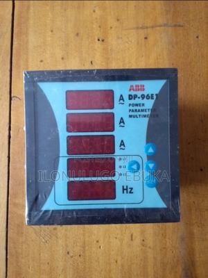 3phase Multimeter Abb in Lagos Island (Eko) - Electrical Equipment, Don ...