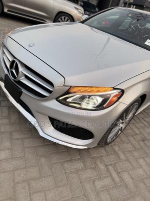 Mercedes-Benz C300 2015 Silver in Lekki - Cars, God’s Patience Auto’s ...