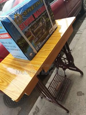 Super Cincer Manual Sewing Machine With Table Stand in Lagos Island ...