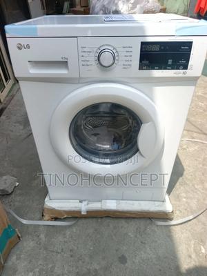 LG Washing Machine 6.5kg Front Loader in Port-Harcourt - Home ...