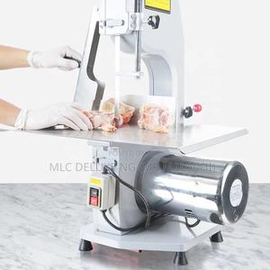 Farm Bone Saw Machine / Butchery Electric Meat Cutter J210 in Ojo ...