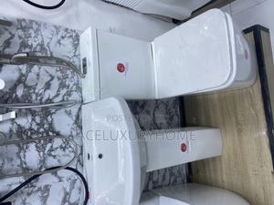 Executive Water Closet in Orile - Plumbing & Water Systems, Nwabueze ...