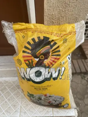 50Kg Rice in Lagos for sale Prices on Jiji.ng