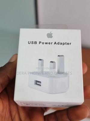 USB to iPhone Power Adapter in Ikeja - Accessories for Mobile Phones ...