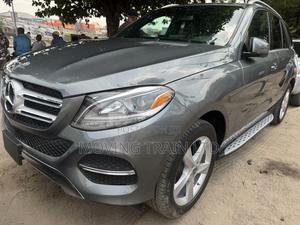 Mercedes-Benz GLE-Class GLE 350d 4MATIC 2018 Gray in Amuwo-Odofin ...