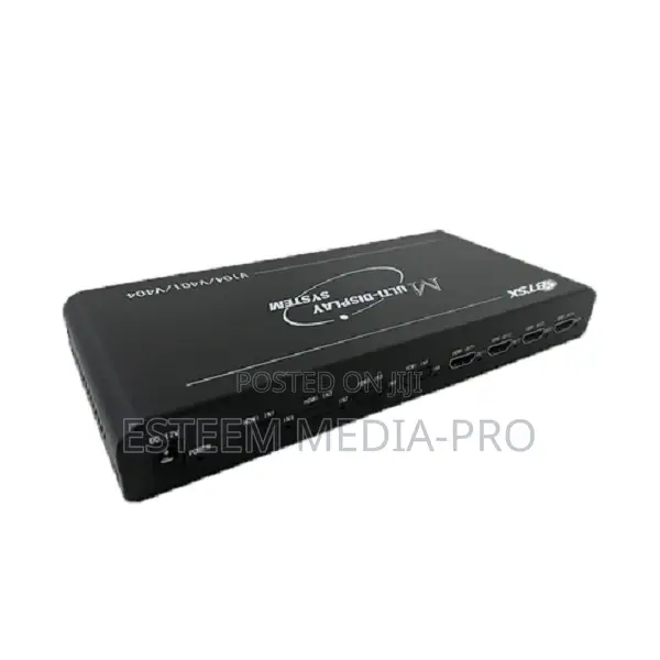 BIT-VWC-LT404 Multiviewer Splicing Video Wall Controller in Ikeja ...