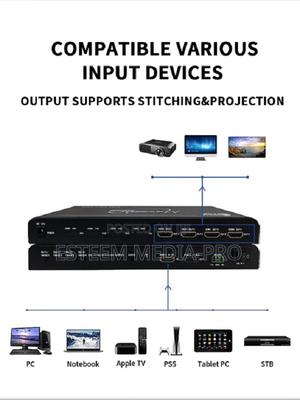 BIT-VWC-4K60-104 4k60hz Video Wall Controller in Ikeja - Accessories ...