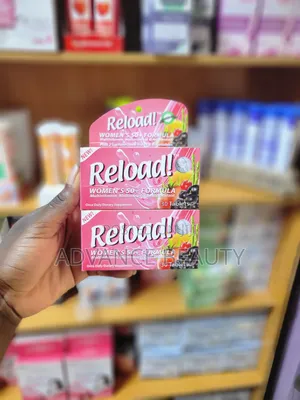 Reload Vitamins & Supplements in Nigeria for sale Prices on Jiji.ng