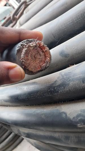 Bicc 100%Cooper 500mm Single Electric Cable for sale - TONY MAX ...