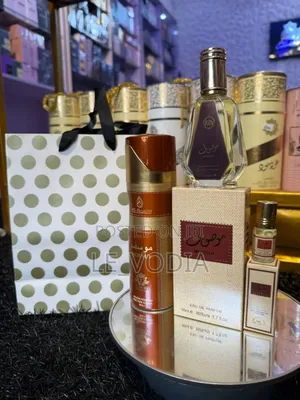Mosuf Fragrances in Nigeria for sale Prices on Jiji.ng