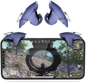 Ch-5 Blue Shark Gaming Trigger for Mobile Phones in Ikeja - Accessories ...