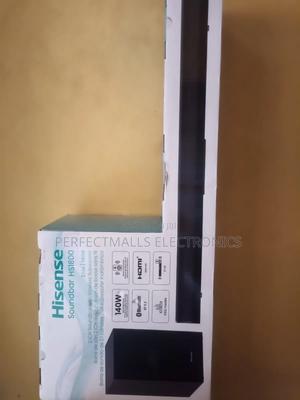 Hisense 2.1ch Bluetooth Soundbar Hs-1800 - 140W in Ojo - Audio & Music ...