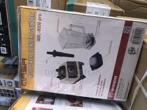 Qasa Heavy Duty Blender in Ojo - Kitchen Appliances, Dynamic Store ...