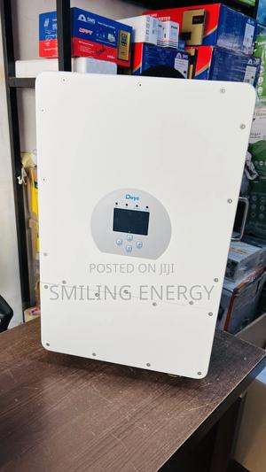 Deye 8kw Sun—Sg04lp3-Eu 8kva Hybrid Solar Inverter in Ojo - Solar ...