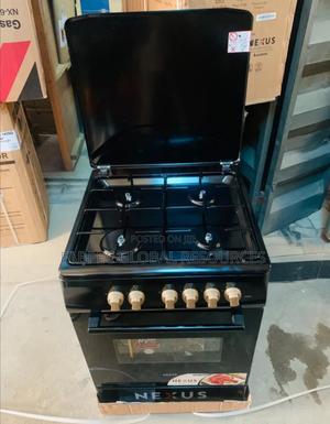 Nexus 4burner Gas Cooker in Amuwo-Odofin - Kitchen Appliances, Fab ...