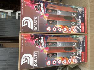 Dolvin Sound System in Ikeja - Audio & Music Equipment, Major V Solar ...