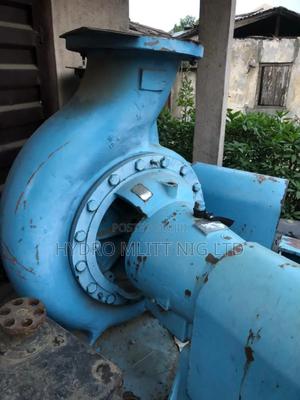 Pumping Machine Head in Orile - Plumbing & Water Systems, Mbonu Obinna ...