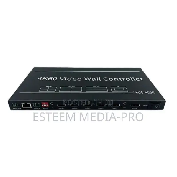 BIT-VWC-406R 60hz LCD Video Wall Controller Processor in Ikeja ...