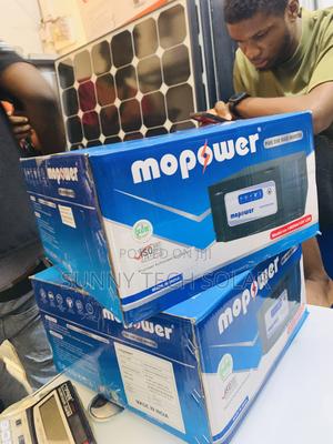 1.5kva Mopower Solar Inverter Pure Sine Wave Inverter in Ijebu Ode ...