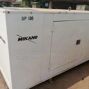 100kva Diesel Mikano Generator Set, 1 Year Warranty. in Katampe ...