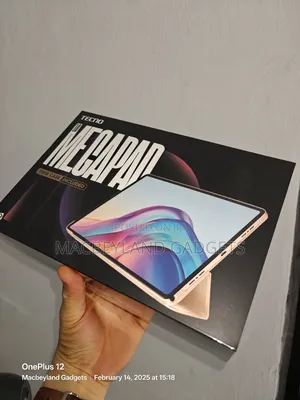 Tecno Tablets in Nigeria for sale Prices on Jiji.ng